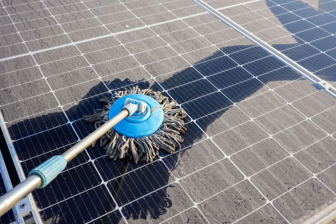 Perth Solar Panel Cleaning - A Spotless Cleaning Service