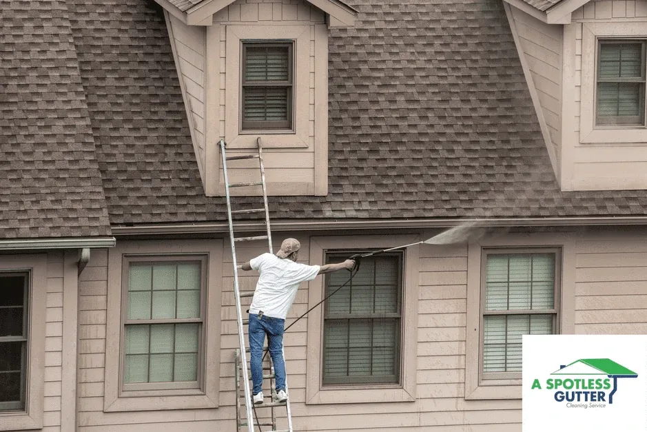 High Pressure Cleaning Perth - A Spotless Cleaning Service