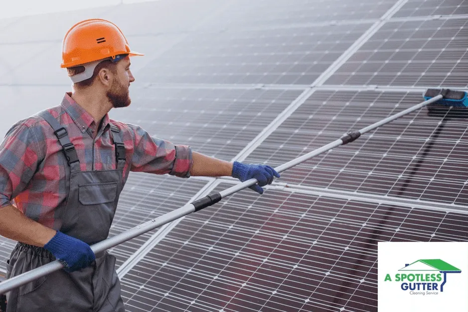 Perth Solar Panel Cleaning - A Spotless Cleaning Service